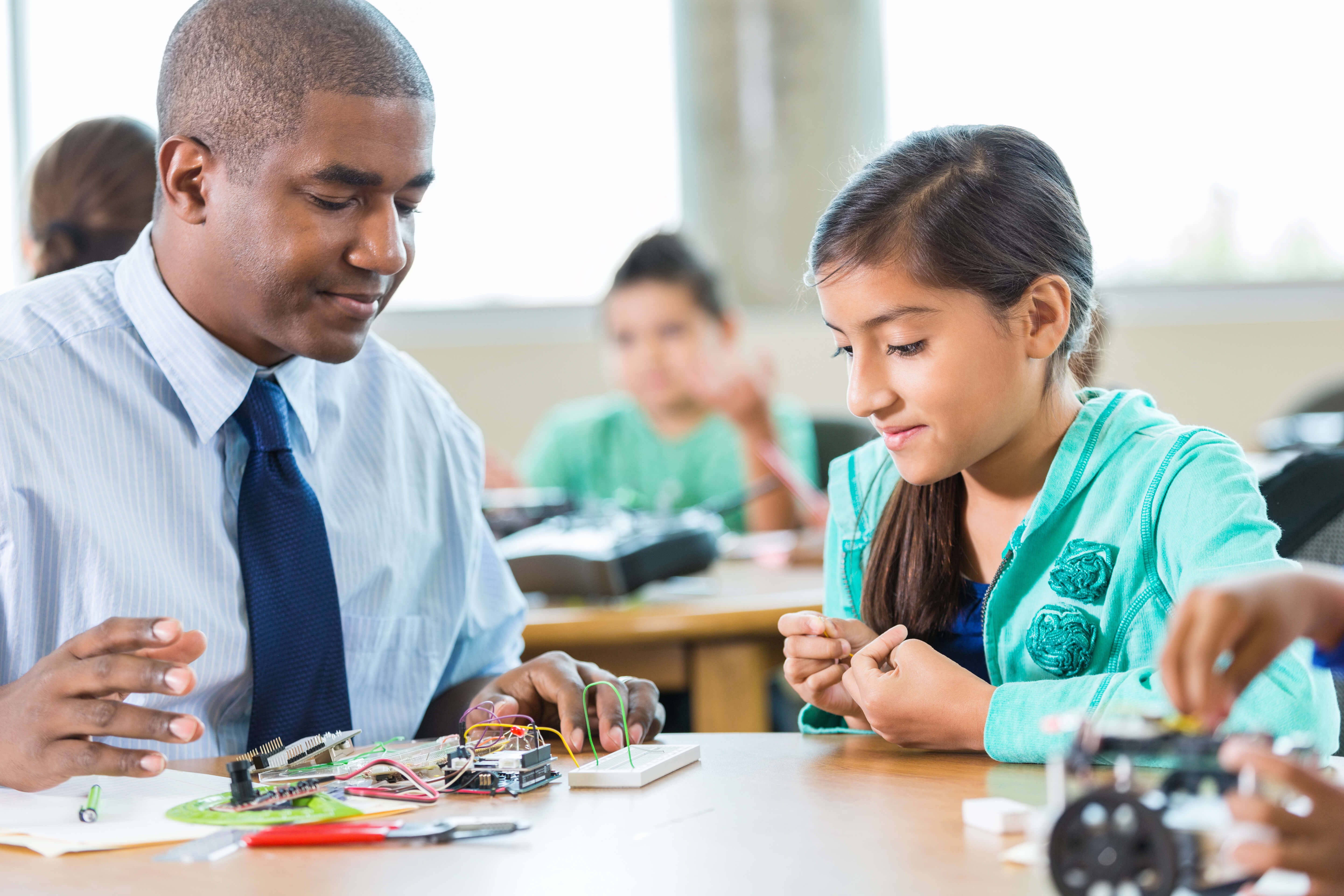 How Scaffolded Supports Promote Student Success • Region 13's Blog