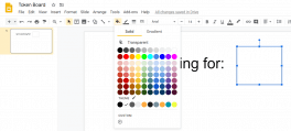 How to Create a Digital Token Board Using Google Slides • Region 13's Blog