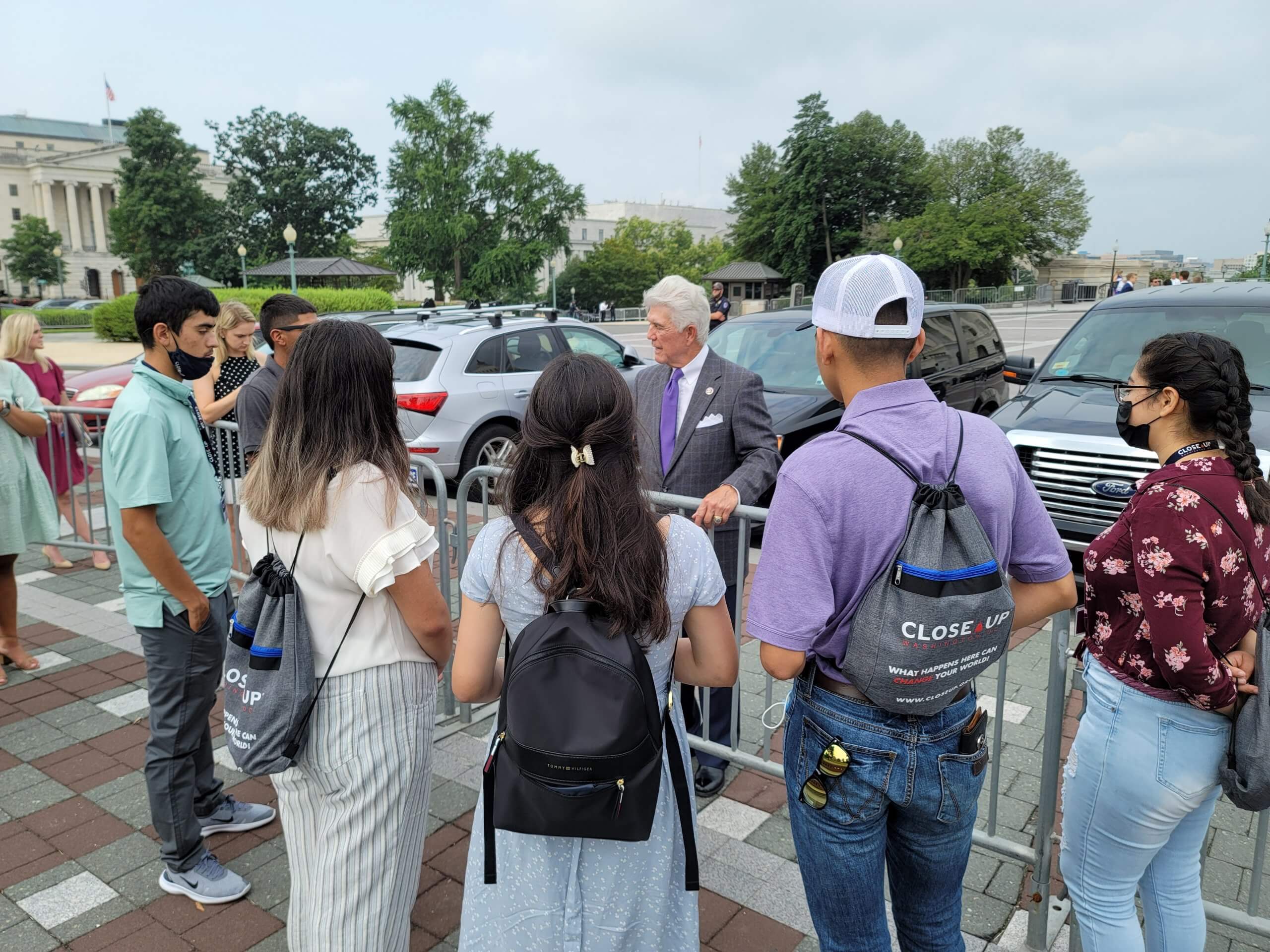 The Migrant Education Program Takes Students to Washington D.C. for ...