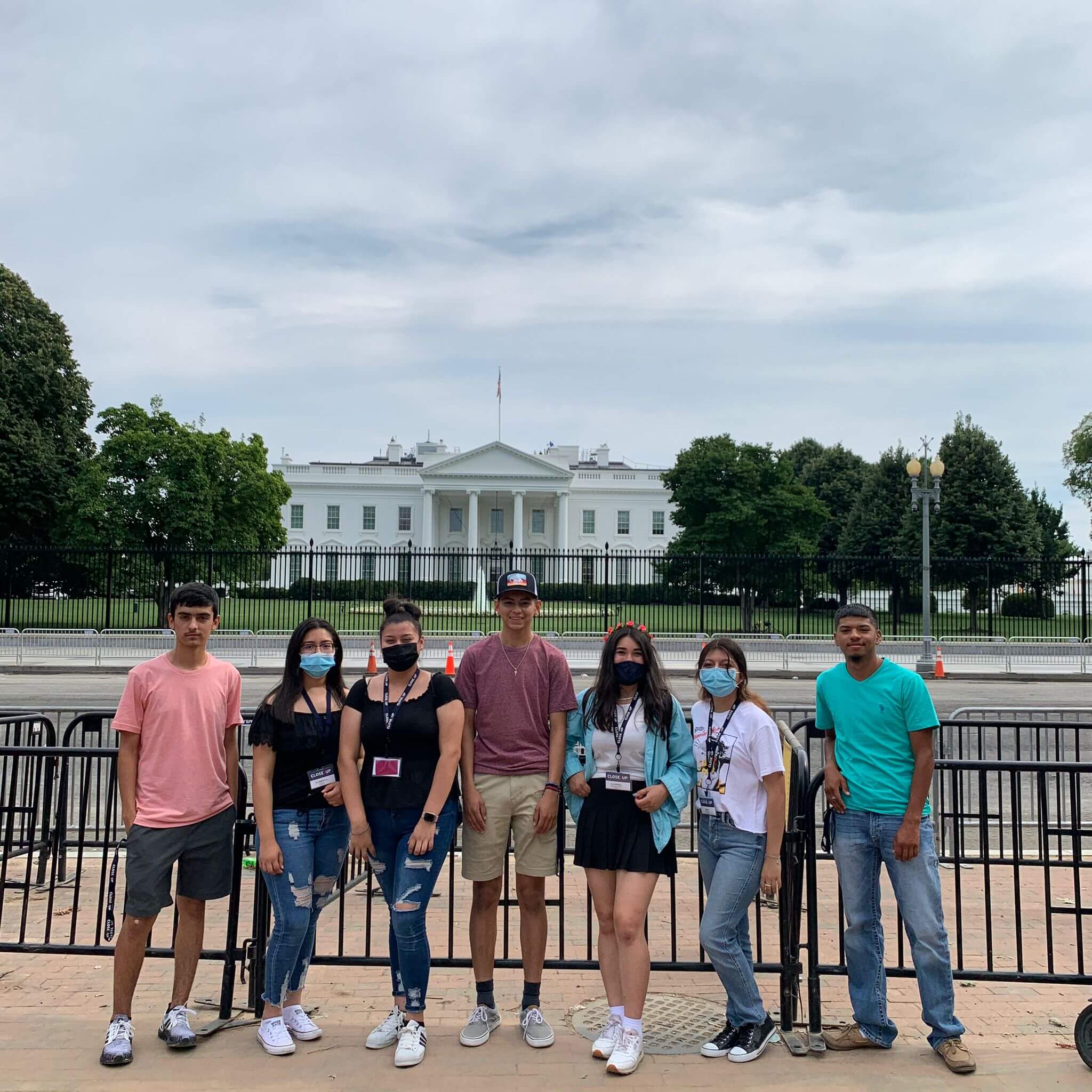 The Migrant Education Program Takes Students to Washington D.C. for ...
