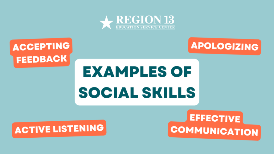 How to Teach Social Skills Through Role-Playing • Region 13's Blog