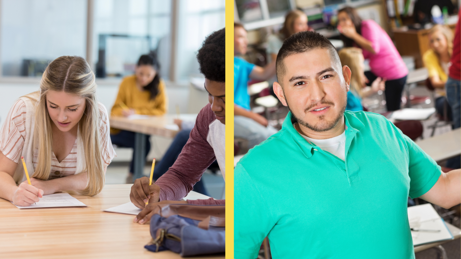 Navigating Education as a New Teacher • Region 13's Blog