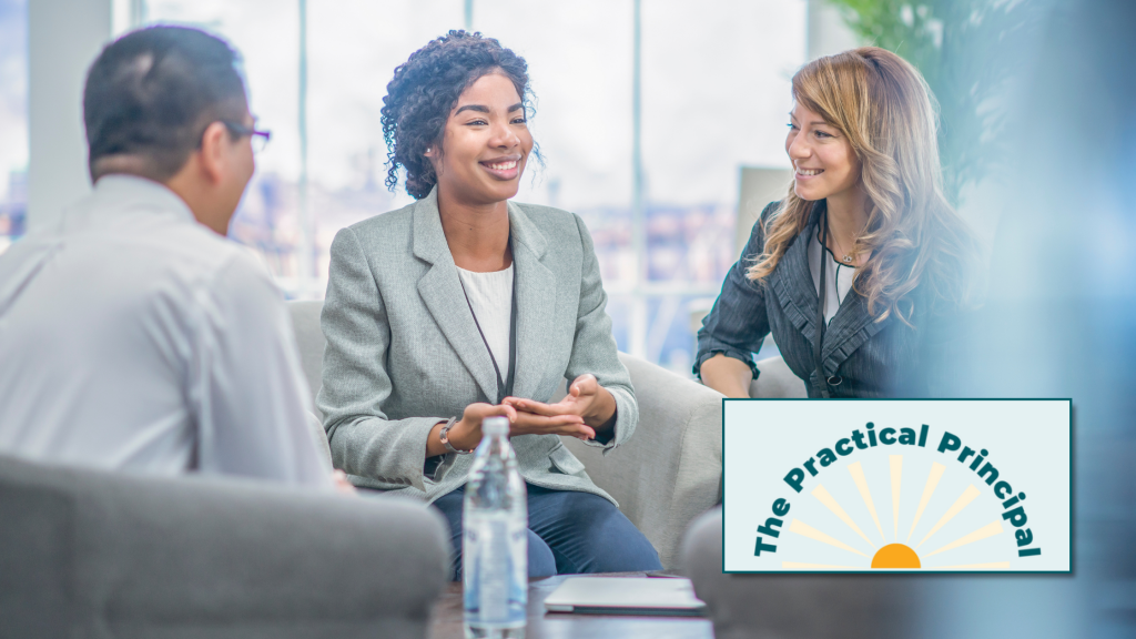 7 Principal Tips that All Principals Should Hear • Region 13's Blog