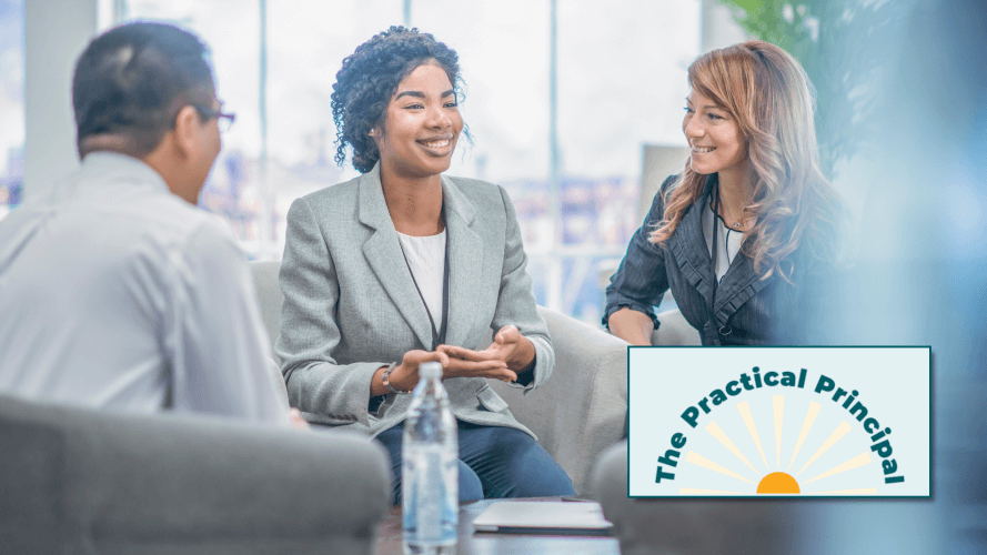 7 Principal Tips that All Principals Should Hear • Region 13's Blog