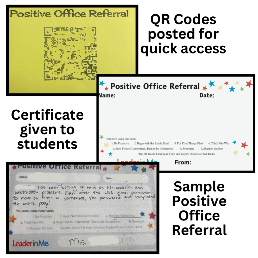 Empower Students Through Positive Office Referrals • Region 13's Blog