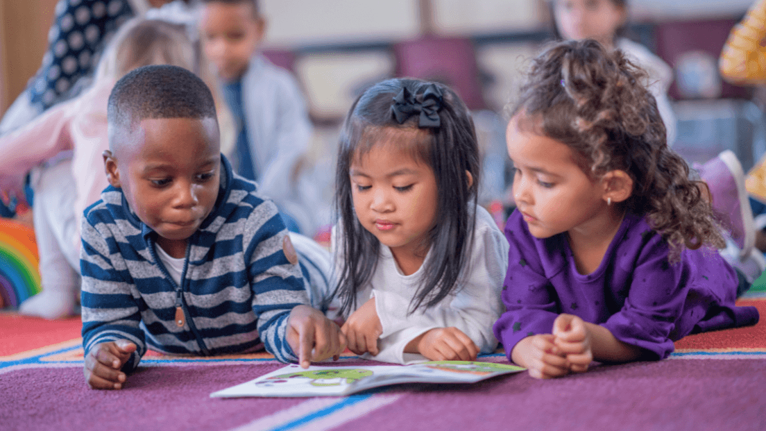 The Magic of Read-Alouds and Think-Alouds in K–12 • Region 13's Blog
